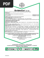 F249831 - Bulldock 125 SC - Bula - GHS | PDF | Nuvem | Inseticida