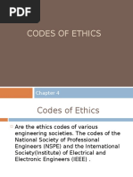 ASME Ethics PDF | PDF | Engineer | Profession
