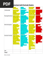 Printmaking Project Rubric | PDF | Printmaking | Drawing