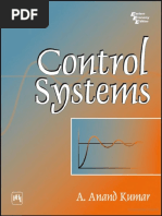 Feedback Control of Dynamic Systems | PDF | Control Theory | Systems Theory