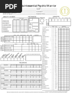 Phas Cheat SHIIT | PDF | Paranormal | Afterlife