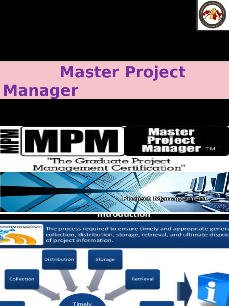 MPM (Part 3) | PDF