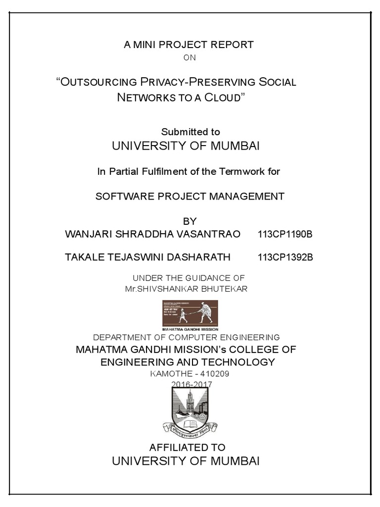 Engineering Report Format | PDF | Risk Management | Science And Technology