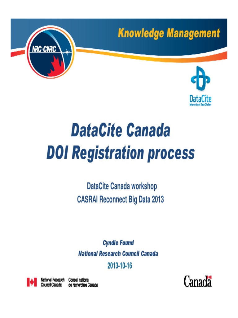 Data DOI | PDF | Digital Object Identifier | Data