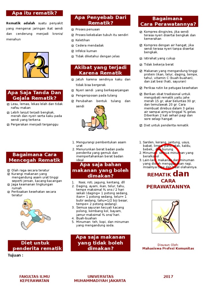 Leaflet Rematik | PDF