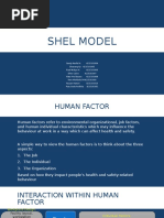 Icao Shell Model | PDF
