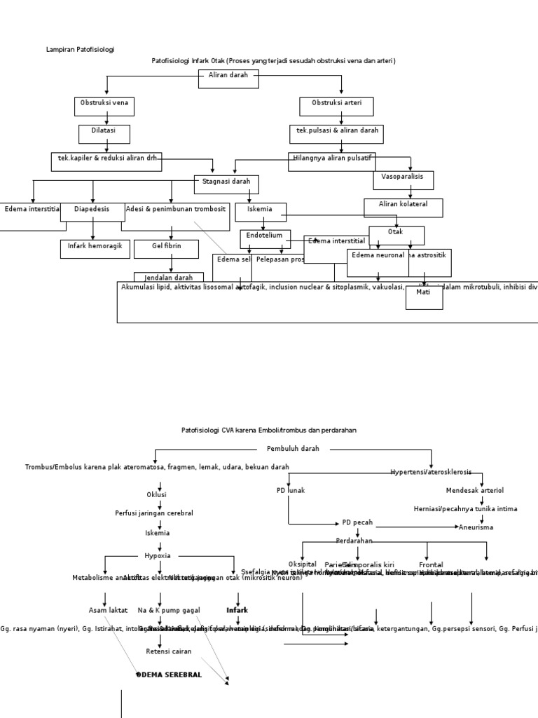Pathway Cva | PDF