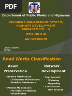 DPWH Standard Specification For Chevron Signs Item 620 | PDF ...