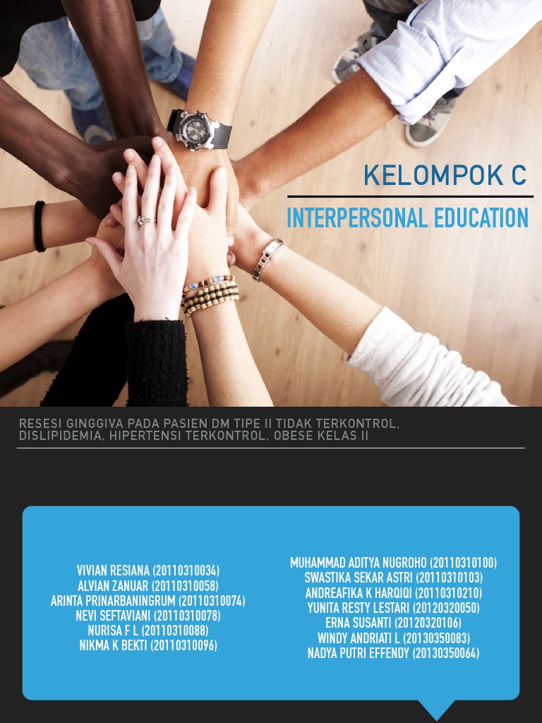 Presentasi Kasus IPE | PDF