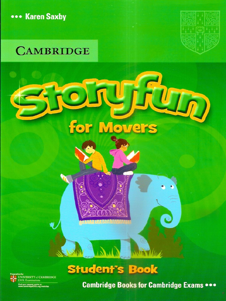 Storyfun For Movers PDF | PDF