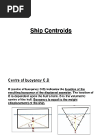 Hydrostatic Tables Calculations | PDF | Transparent Materials ...