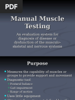 MRC Scale | PDF | Neurological Disorders | Medical Specialties
