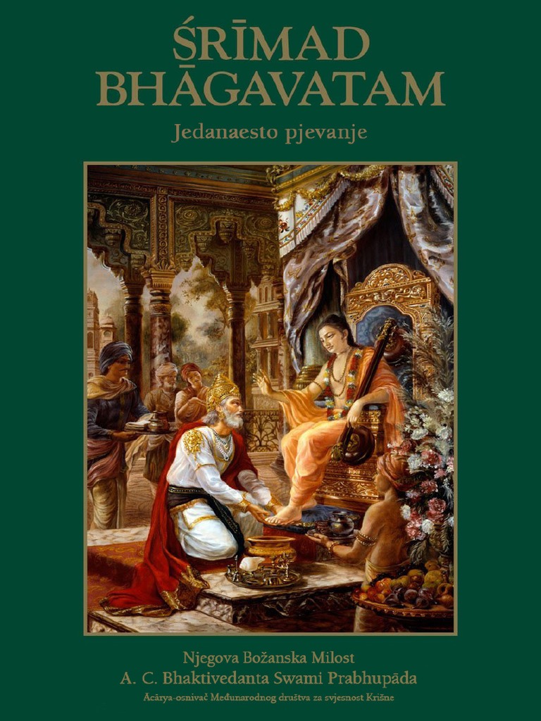 Srimad Bhagavatam 11 (SP) PDF | PDF