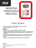 Examen Logopédico ELA-Albor | PDF | Artes del Lenguaje y Comunicación ...