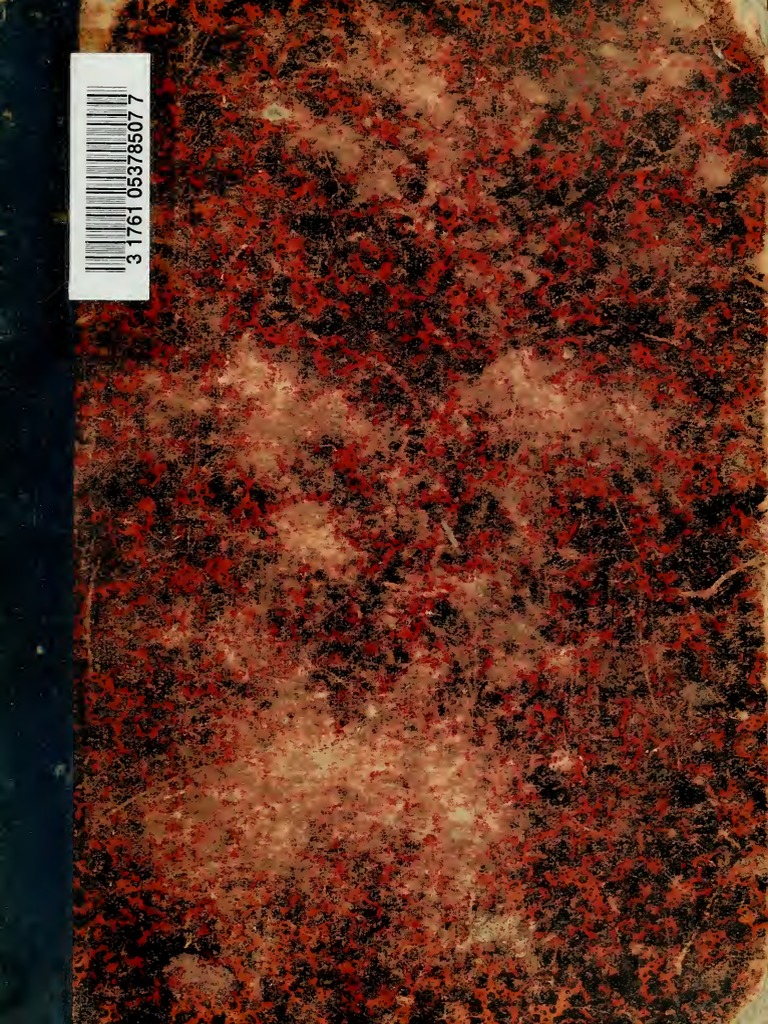 Orozco y Berra Hist Ant Conq Mex PDF | PDF