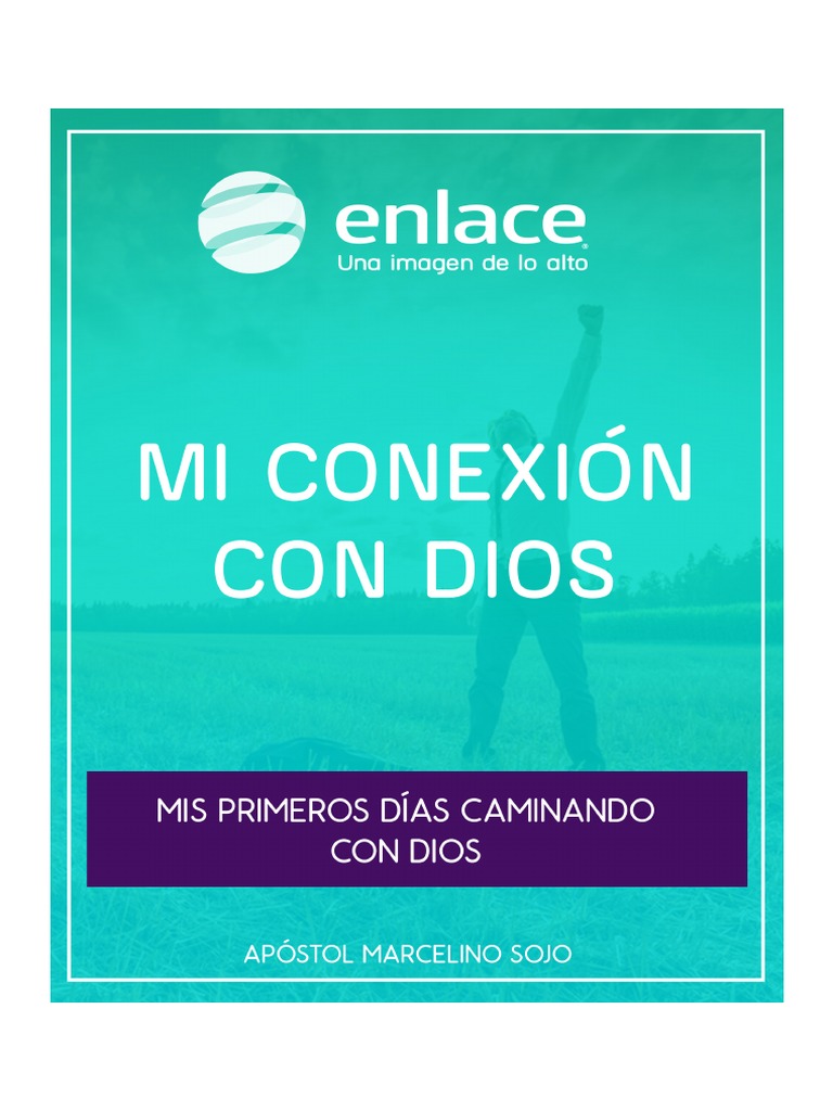 Mi-Conexion-con-Dios.pdf | Oración | Amor