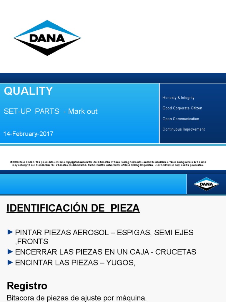 Set Up - Control Parts | PDF | Accountability | Applied Ethics