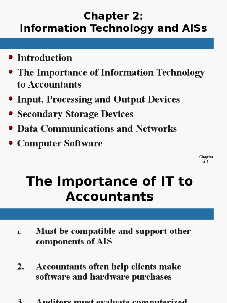 AIS Simkin ch02 | PDF | Computer Data Storage | Computer Network