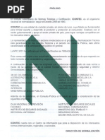 NTC 3701 Del 2017 PDF | PDF