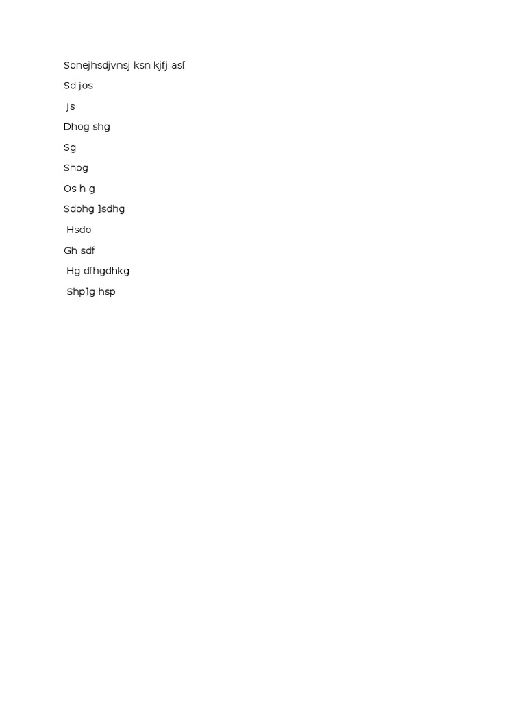 Sbnejhsdjvnsj KSN KJFJ As (SD Jos Js Dhog SHG SG Shog Oshg Sdohg) SDHG ...