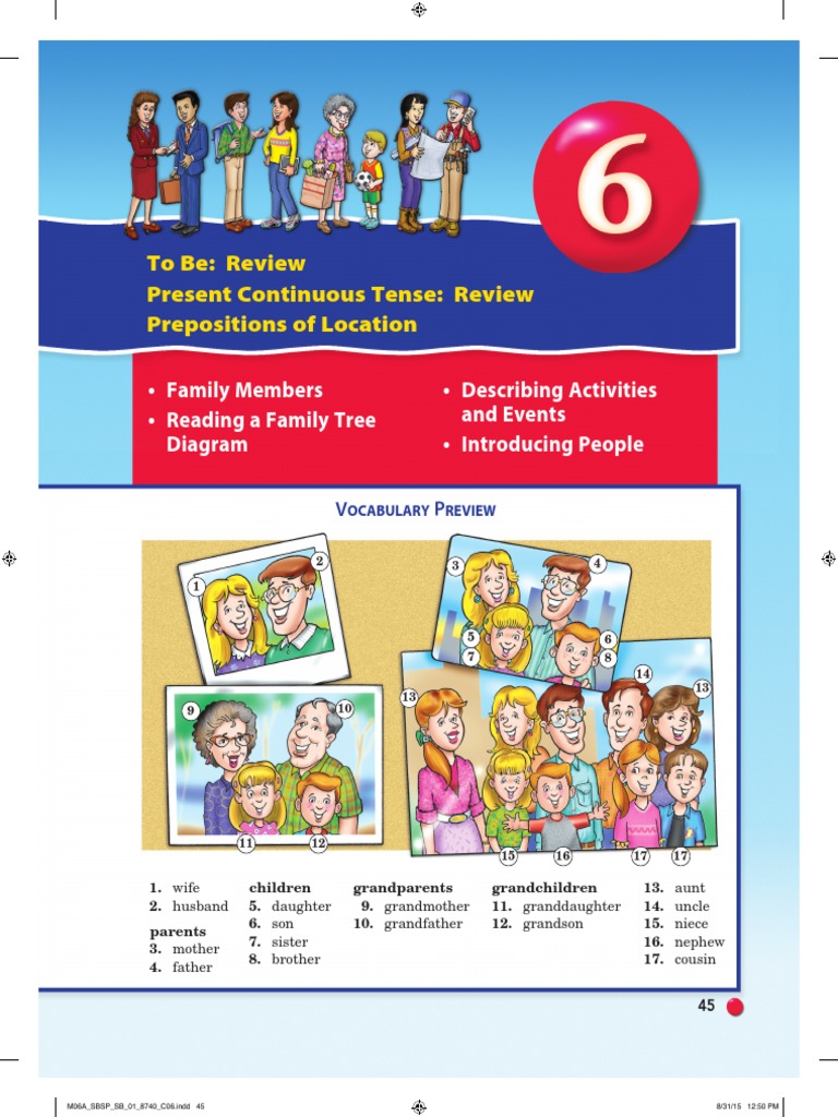 Side by Side Plus Student Book Level 1 PDF | PDF | Single Parent ...