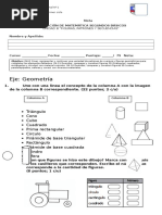 2° Matemática - Guía 50 - Posición de Los Objetos y Personas. (18 ...