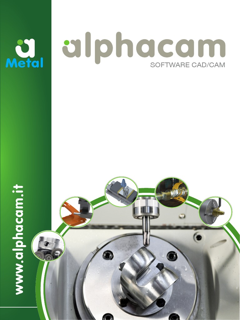 Alphacam Metallo | PDF