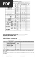 Fasta Pasta Cooking Chart | PDF | Pasta | Italian Cuisine