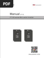 ATV320 Programming Manual | PDF