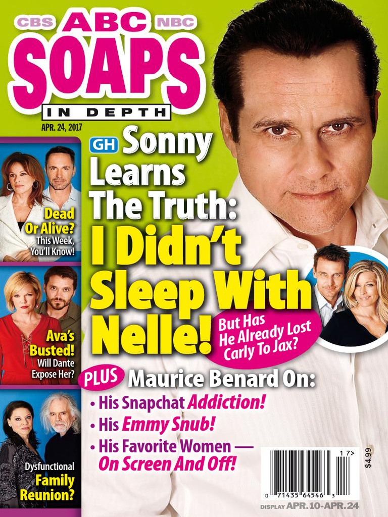 ABC Soaps in Depth | PDF | Television | Entertainment (General)