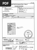 Equipment Preservation Method Statement | PDF