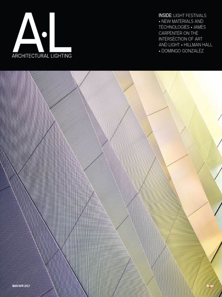 Architectural Lighting | PDF | Lighting | Arts (General)
