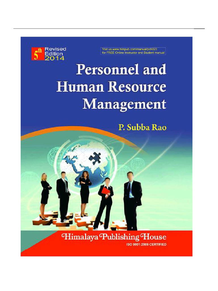 HRM | PDF | Human Resource Management | Employment