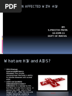 HIV Awareness Survey Questionnaire | PDF | Hiv/Aids | Hiv