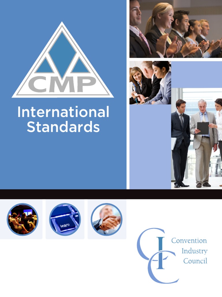 CIC CMP International Starndards-Final-Web | PDF | Evaluation ...