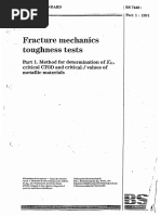 BS 7910-2019 Guide To Methods For Assessing The Acceptabilty of Flaws ...