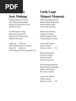Kamus Bahasa Dayak Ngaju Lengkap | PDF