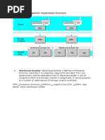 SAP WM Configuration Checklist | PDF | Warehouse | Inventory