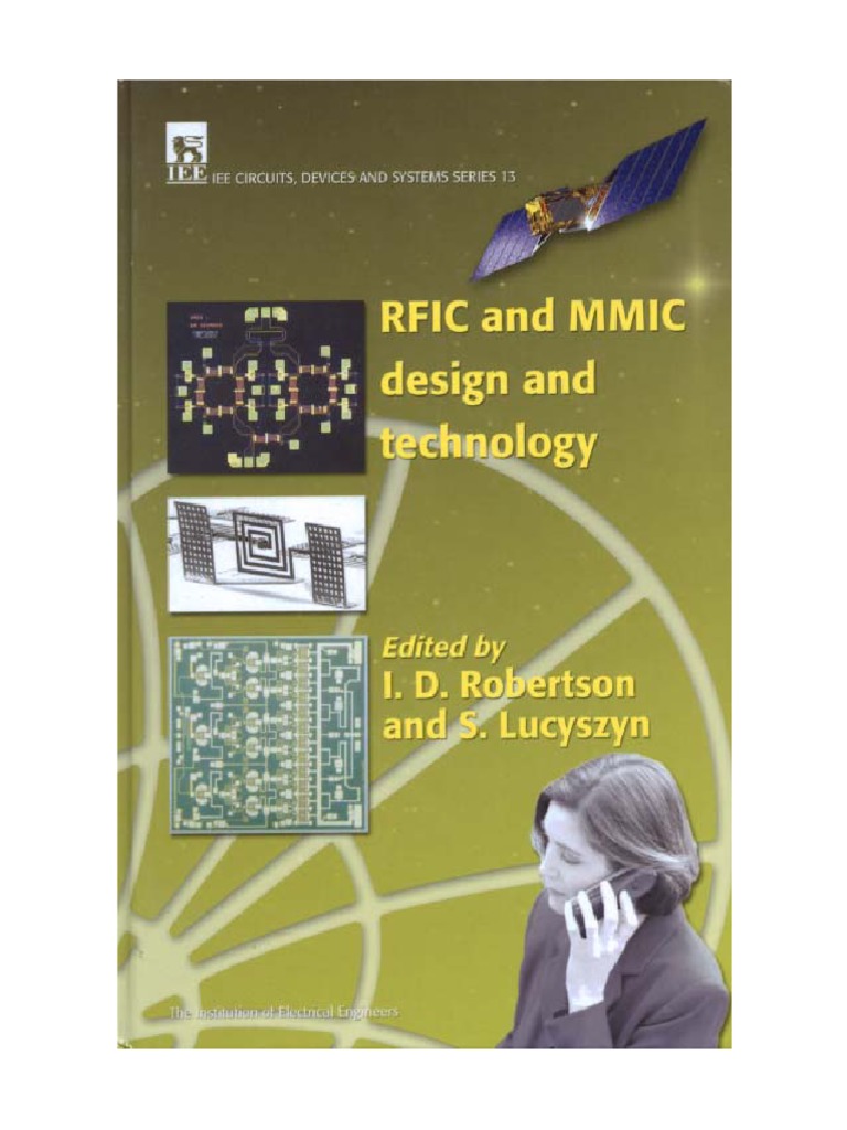 Rfic & Mmic-0 | PDF | Amplifier | Electrical Network