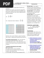 Faceing Math 6th Grade | PDF
