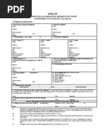 NMDDC Plastic Declaration Document (PDD) | PDF