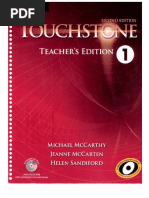 Touchstone 4 - Second Edition