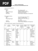 Contoh Format Transkrip Nilai Kurikulum Merdeka | PDF