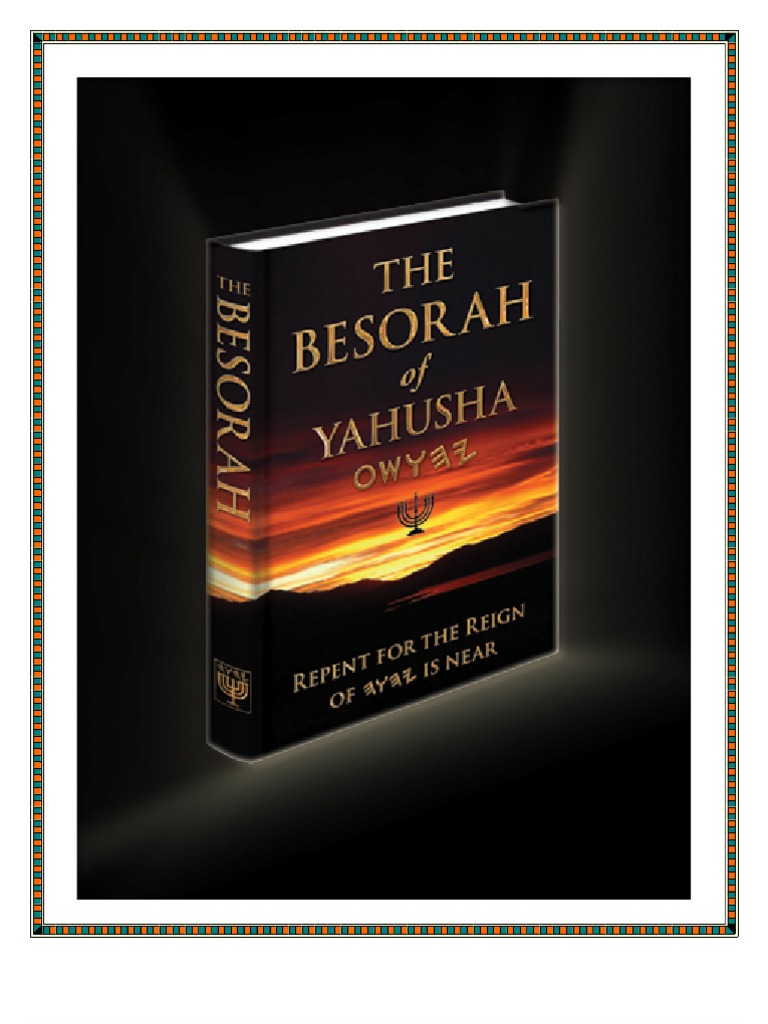 The Besorah of Yahusha: A Guide | PDF | Psalms | Bible Content