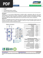 Ficha Tecnica Insulfoil Muro | PDF | Poliestireno | Sólido amorfo