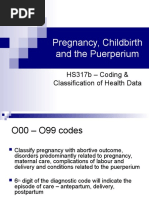 Icd 9-10 Common Codes Obgyn 0915-1 | PDF | Pregnancy | Cervical Cancer