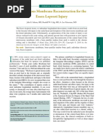 EMRA SportsMedicine Splint Guide | Thumb | Hand