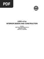 LEED v5 Scorecard IDC | PDF | Green Building | Sustainable Development