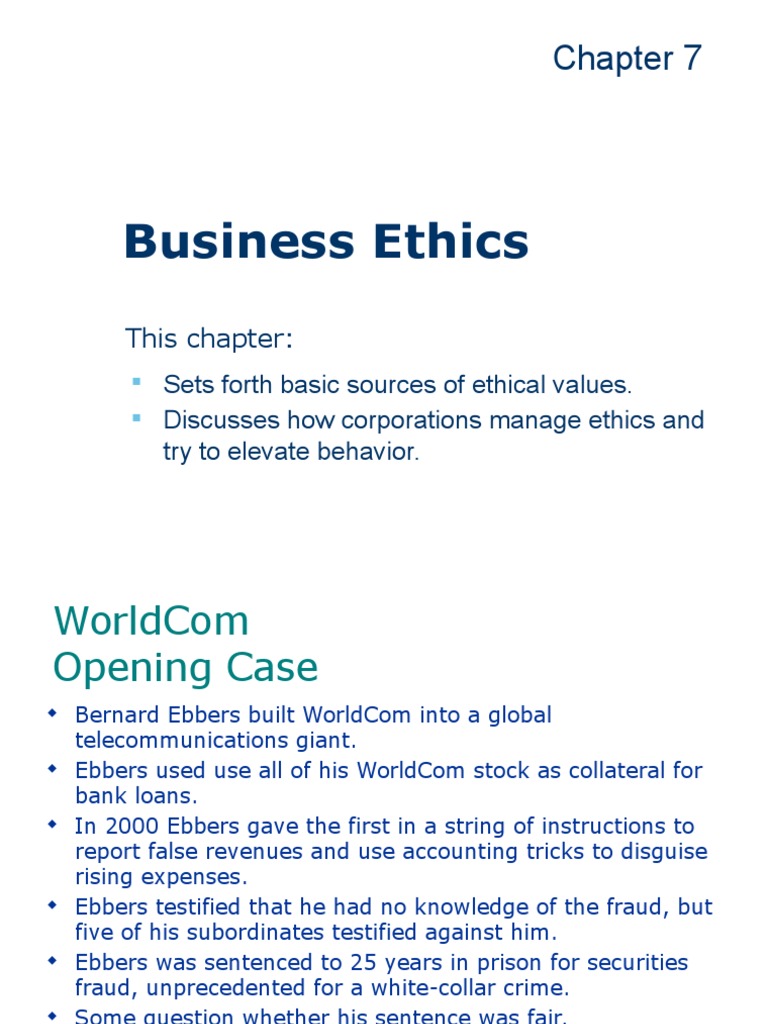 Business Ethics: Principles and Theories | PDF | Damages | Crime & Violence