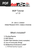 BGP Cheat Sheet PDF | PDF | Router (Computing) | Ip Address